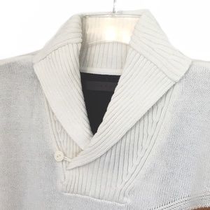 Sean John | Sweaters | Sean John Colorblocked Shawl Collar Sweater Xl ...